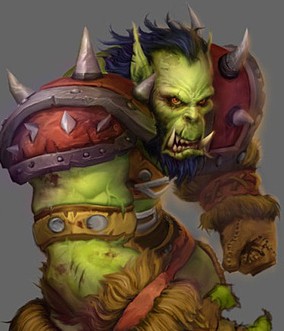 Orc (playable) - Wowpedia - Your wiki guide to the World of Warcraft