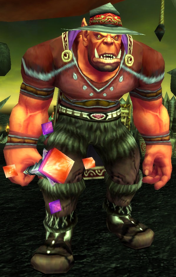 Hi Blizzard, this Warcraft 3: Reign of Chaos player is ready and ...