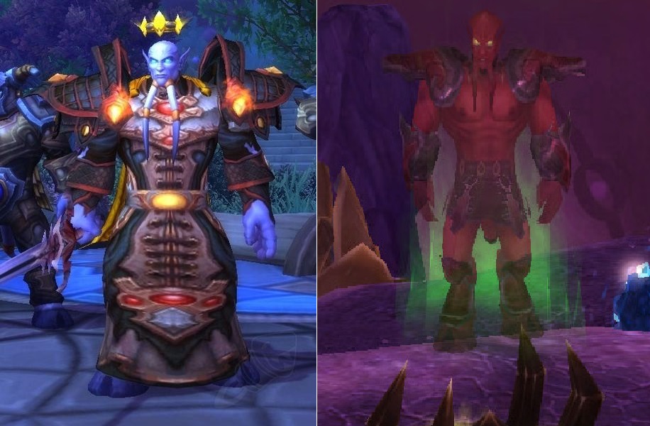 Exarch Othaar - Wowpedia - Your wiki guide to the World of Warcraft