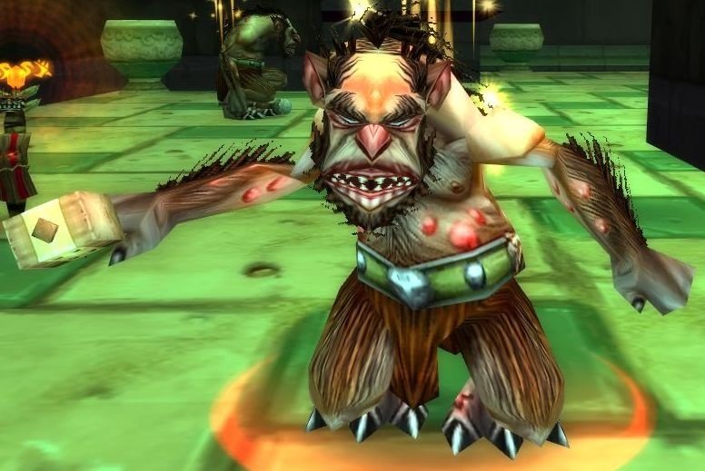 Stonevault Oracle - Wowpedia - Your wiki guide to the World of Warcraft