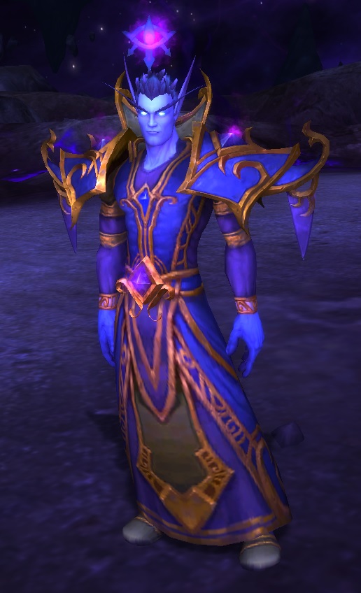 Magister Umbric - Wowpedia - Your wiki guide to the World of Warcraft