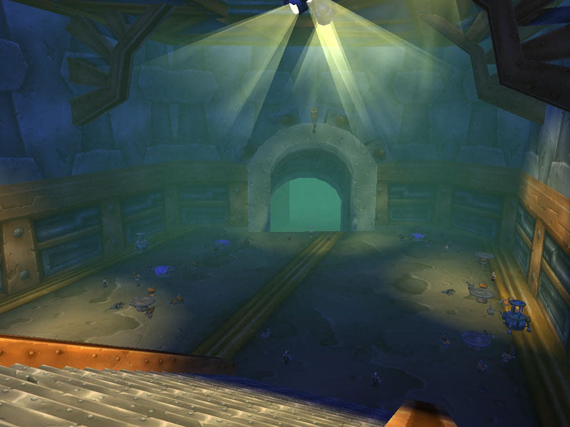 Clean Zone - Wowpedia - Your wiki guide to the World of Warcraft