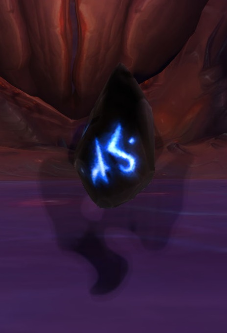 Void Stone Quest Item Wowpedia Your Wiki Guide To The World Of Warcraft