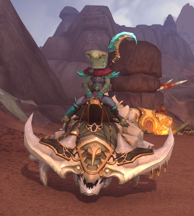 Sethrak Warbringer - Wowpedia - Your wiki guide to the World of Warcraft