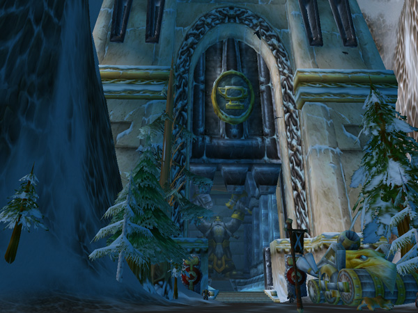 Siege of Ironforge - Wowpedia - Your wiki guide to the World of Warcraft