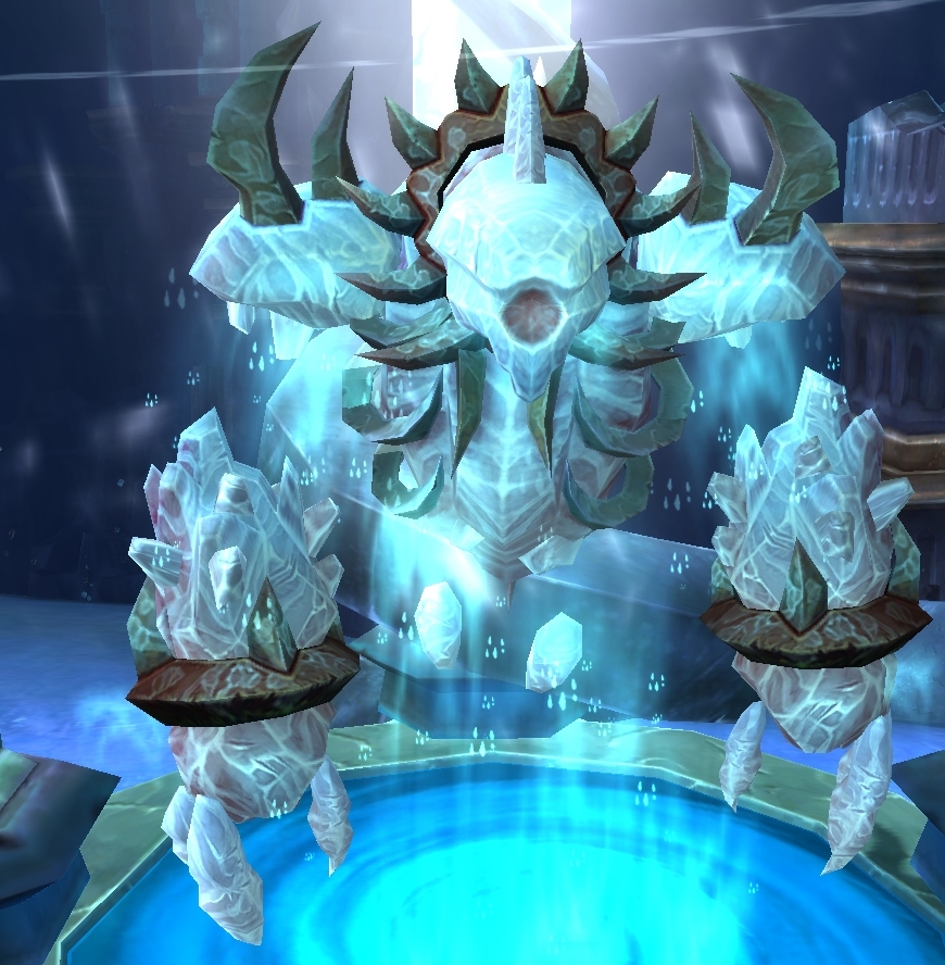 Bound Water Elemental (Deepholm) - Wowpedia - Your wiki guide to the ...