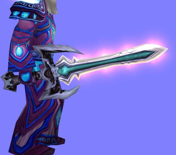 Runesword of the Red - Wowpedia - Your wiki guide to the World of Warcraft