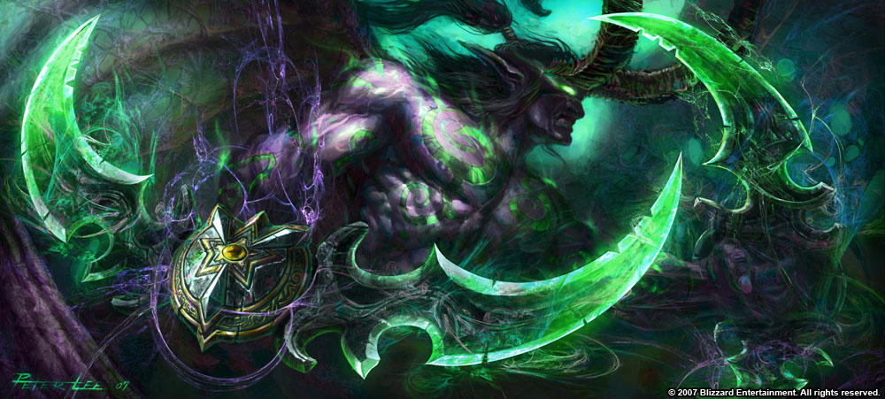 Warglaive - Wowpedia - Your wiki guide to the World of Warcraft