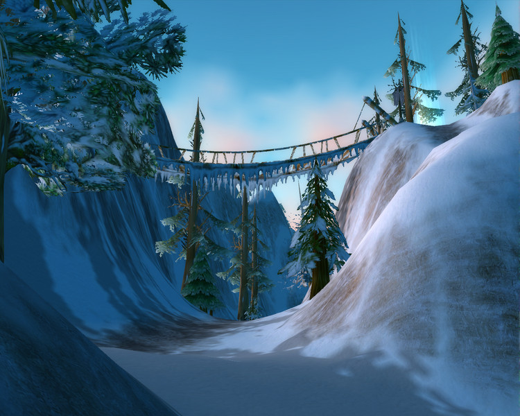 Frost Dagger Pass - Wowpedia - Your wiki guide to the World of Warcraft