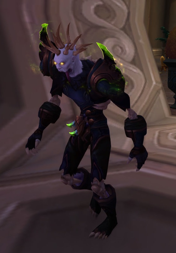 Drool - Wowpedia - Your wiki guide to the World of Warcraft