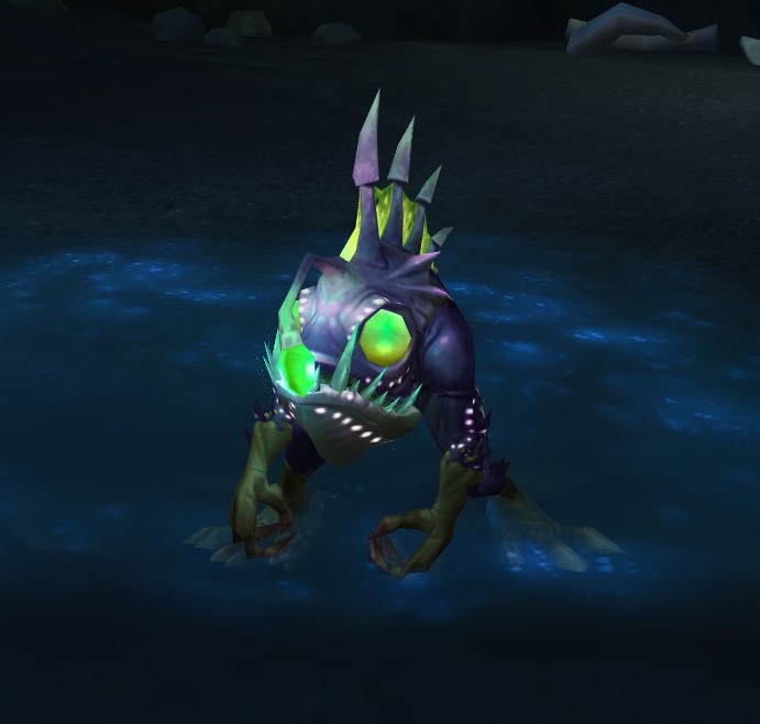 Necrofin Murloc - Wowpedia - Your wiki guide to the World of Warcraft