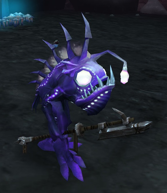 Deepcavern Murloc - Wowpedia - Your wiki guide to the World of Warcraft