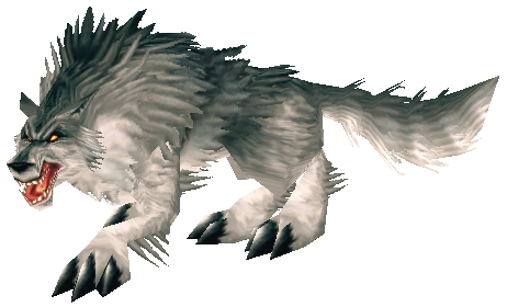 Timber wolf - Wowpedia - Your wiki guide to the World of Warcraft