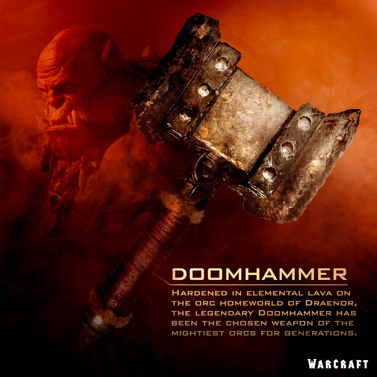 Doomhammer (film universe) - Wowpedia - Your wiki guide to the World of ...
