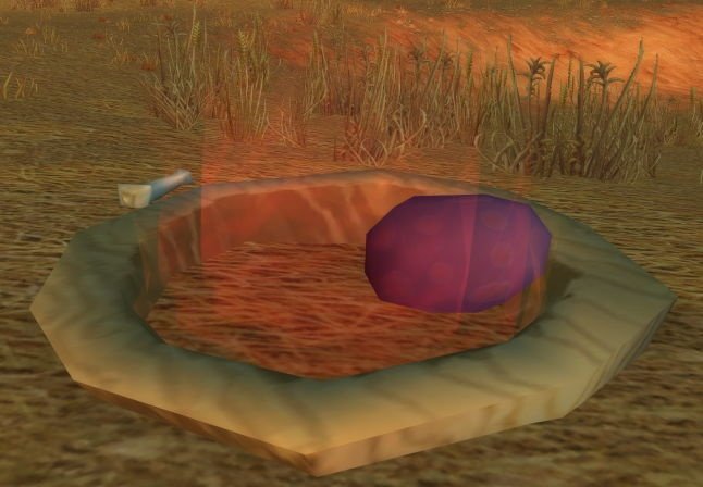 Red Raptor Nest - Wowpedia - Your wiki guide to the World of Warcraft