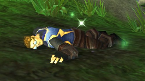 Infected Wound Spell World Of Warcraft