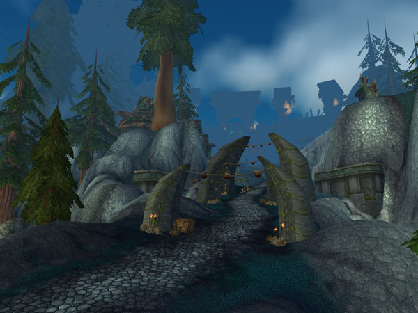Amani Pass - Wowpedia - Your wiki guide to the World of Warcraft