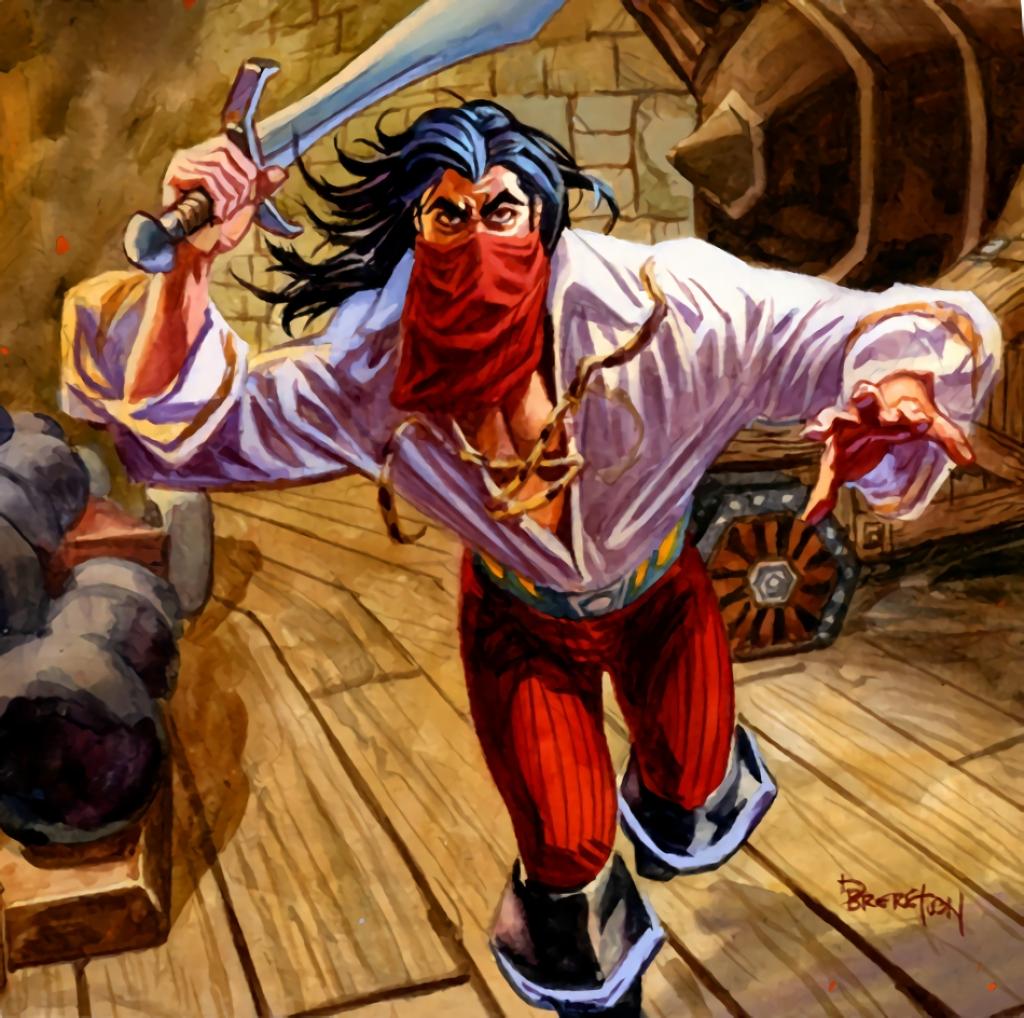 Defias Pirate - Wowpedia - Your wiki guide to the World of Warcraft