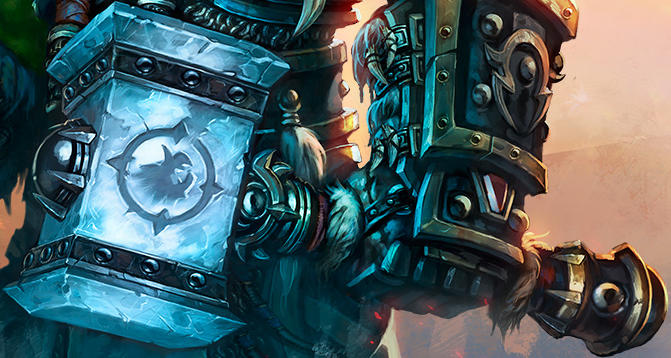 Doomhammer - Wowpedia - Your wiki guide to the World of Warcraft