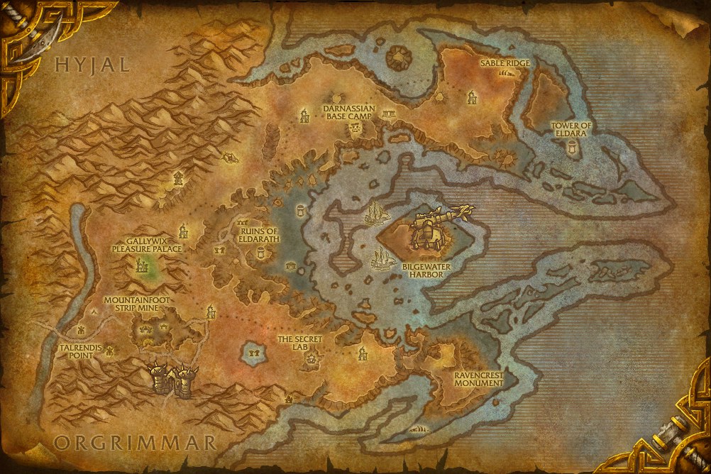 Azshara storyline - Wowpedia - Your wiki guide to the World of Warcraft