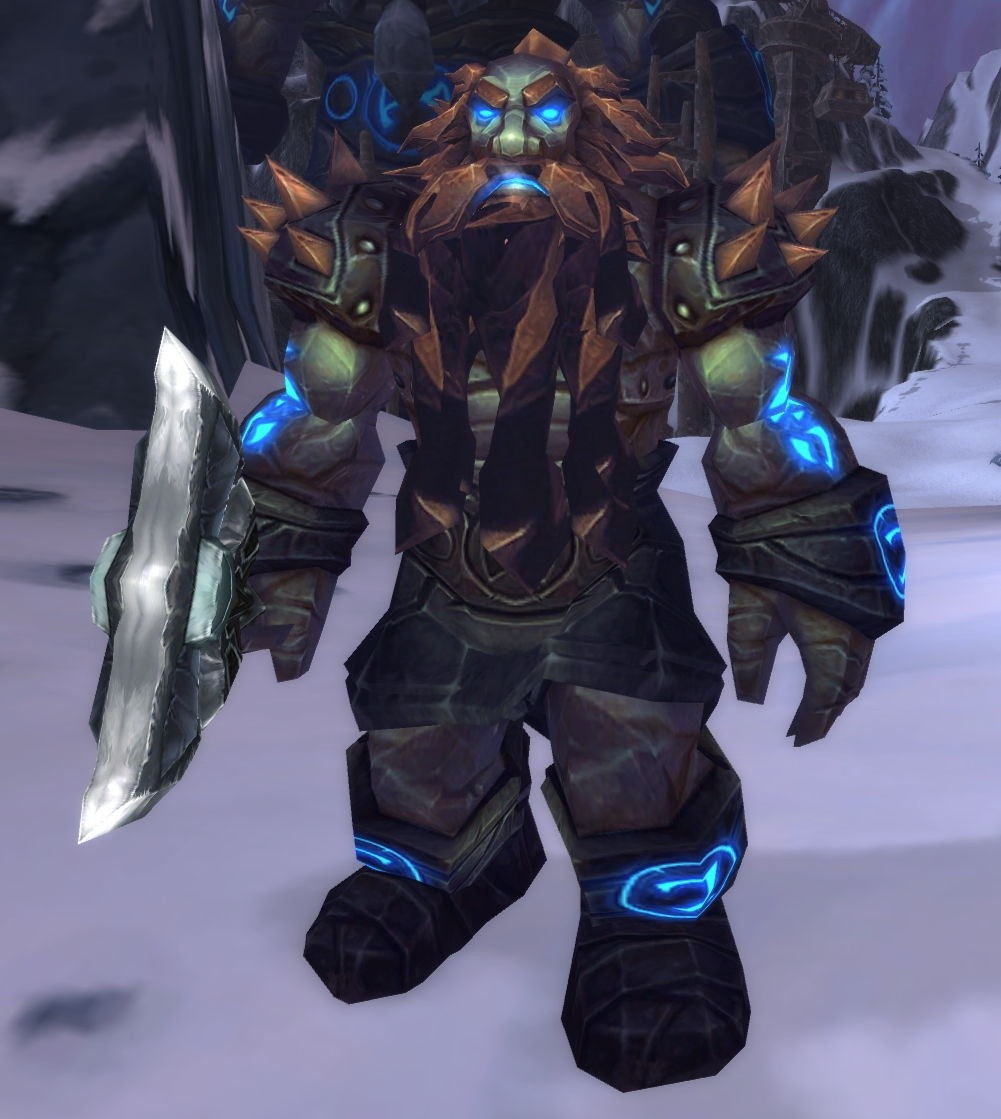 Slaves Of The Stormforged Wow