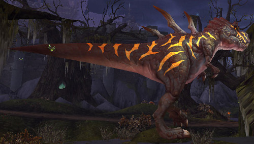 Mighty Devilsaur - Wowpedia - Your wiki guide to the World of Warcraft