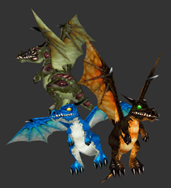 Dragon whelp - Wowpedia - Your wiki guide to the World of Warcraft