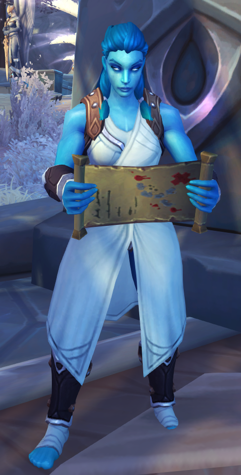 Clora - Wowpedia - Your wiki guide to the World of Warcraft