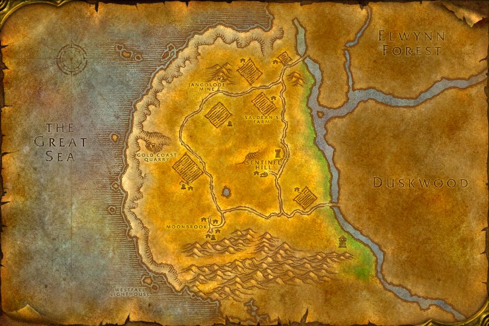 Defias Messenger Wowpedia Your Wiki Guide To The World Of Warcraft