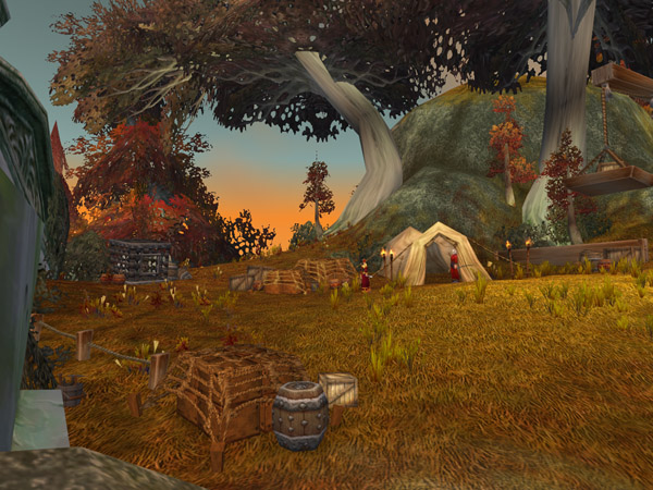 Thalassian Base Camp - Wowpedia - Your wiki guide to the World of Warcraft