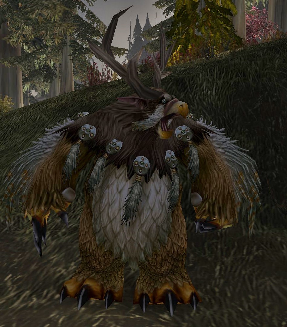 Young Moonkin - Wowpedia - Your wiki guide to the World of Warcraft