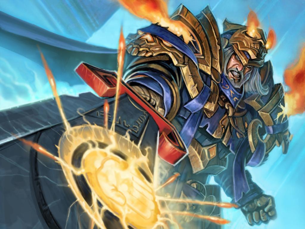 Highlord Tirion Fordring | HIVE