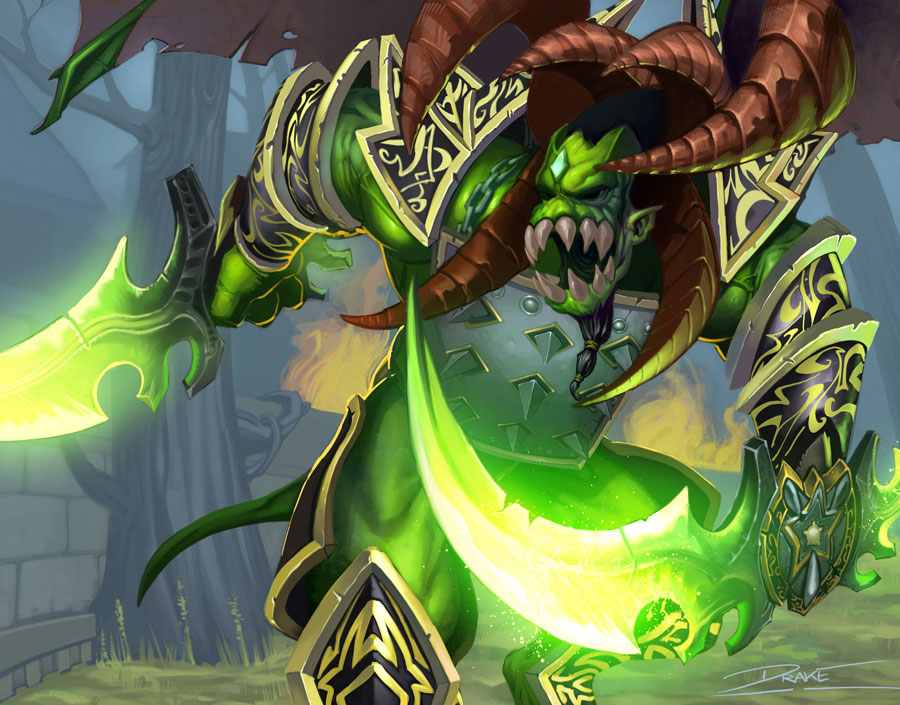 Azzinoth - Wowpedia - Your wiki guide to the World of Warcraft