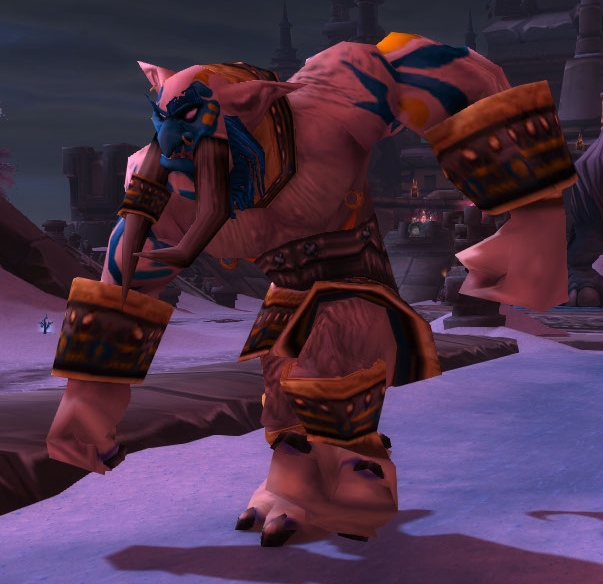 Gundrak Brute - Wowpedia - Your wiki guide to the World of Warcraft