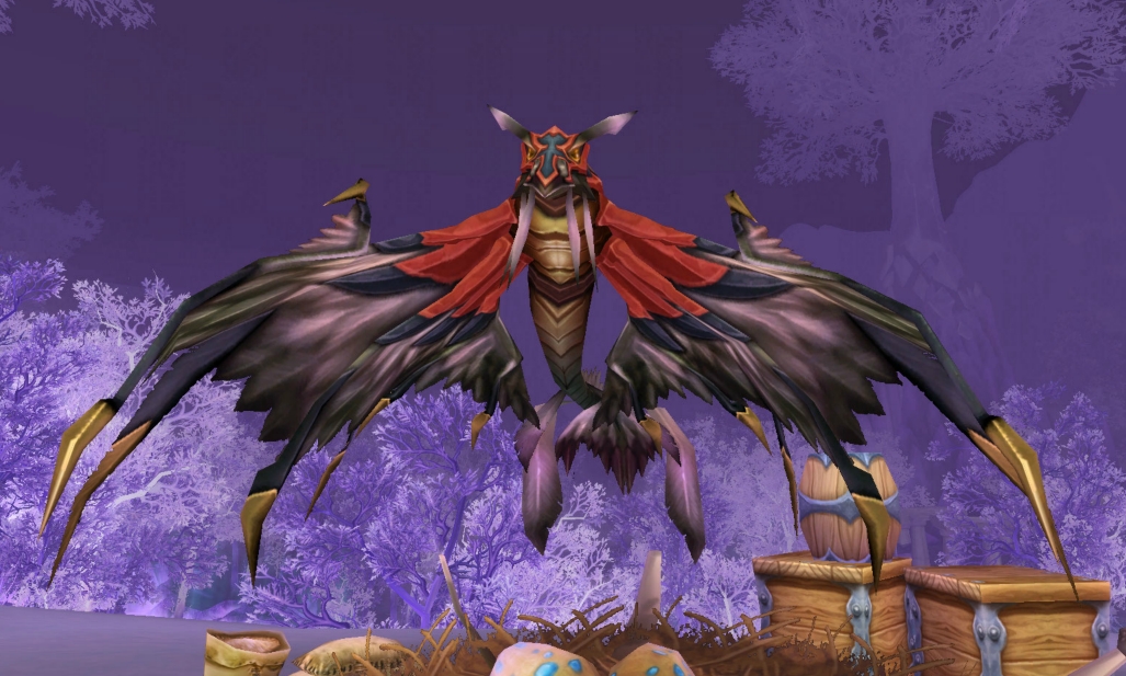 Sunreaver Dragonhawk (NPC) - Wowpedia - Your wiki guide to the World of ...