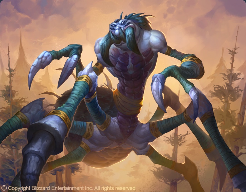 Crypt fiend - Wowpedia - Your wiki guide to the World of Warcraft