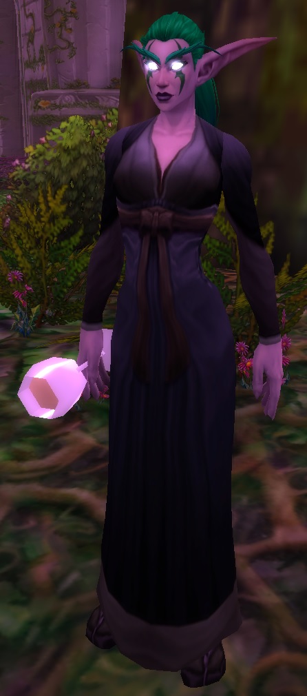 Darnassus Dilettante - Wowpedia - Your wiki guide to the World of Warcraft