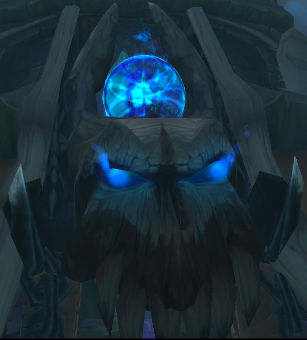 Eye of Acherus - Wowpedia - Your wiki guide to the World of Warcraft