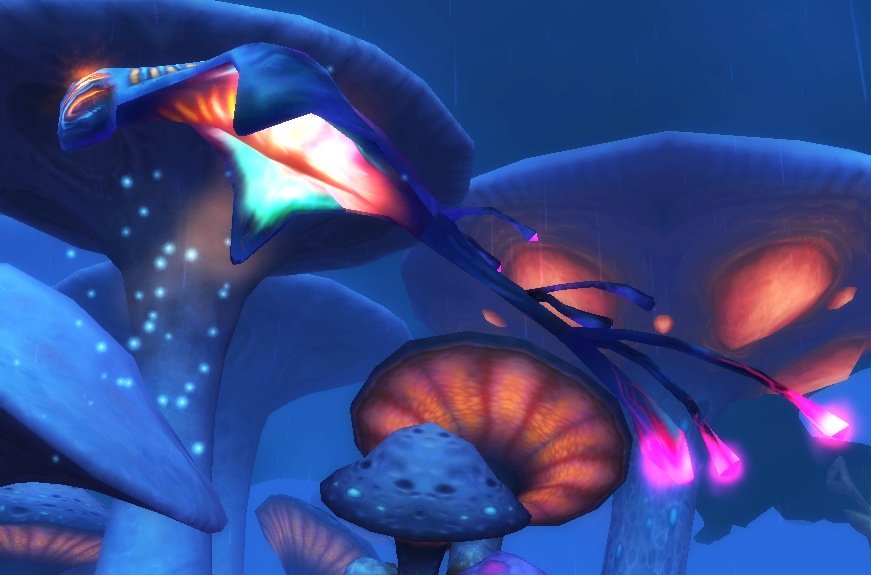 Sporebat (mob) - Wowpedia - Your wiki guide to the World of Warcraft