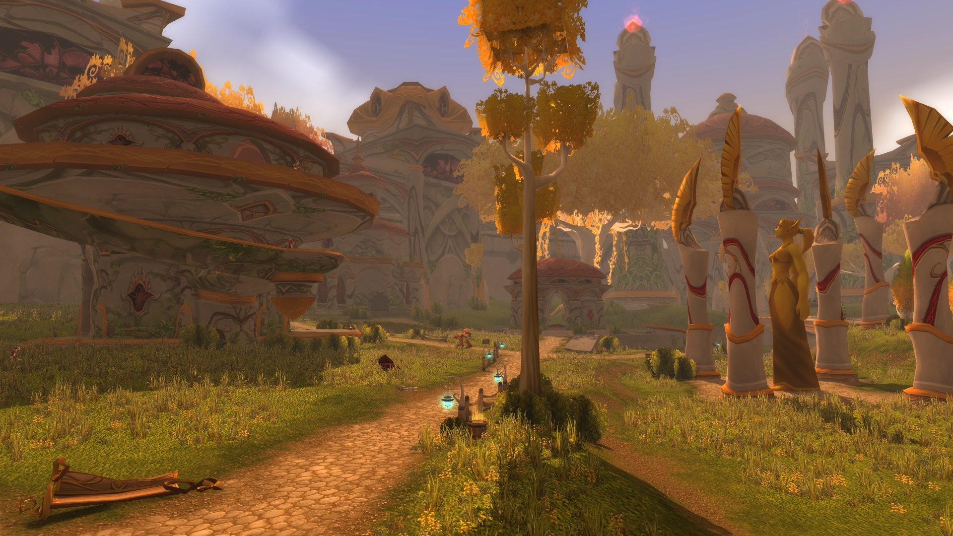 Ruins of Silvermoon - Wowpedia - Your wiki guide to the World of Warcraft