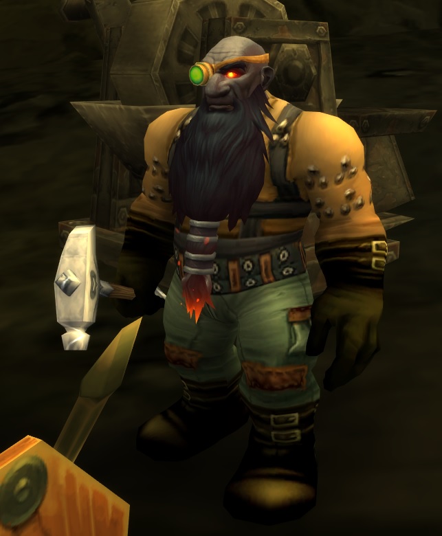 Shadowforge Craftsman - Wowpedia - Your wiki guide to the World of Warcraft