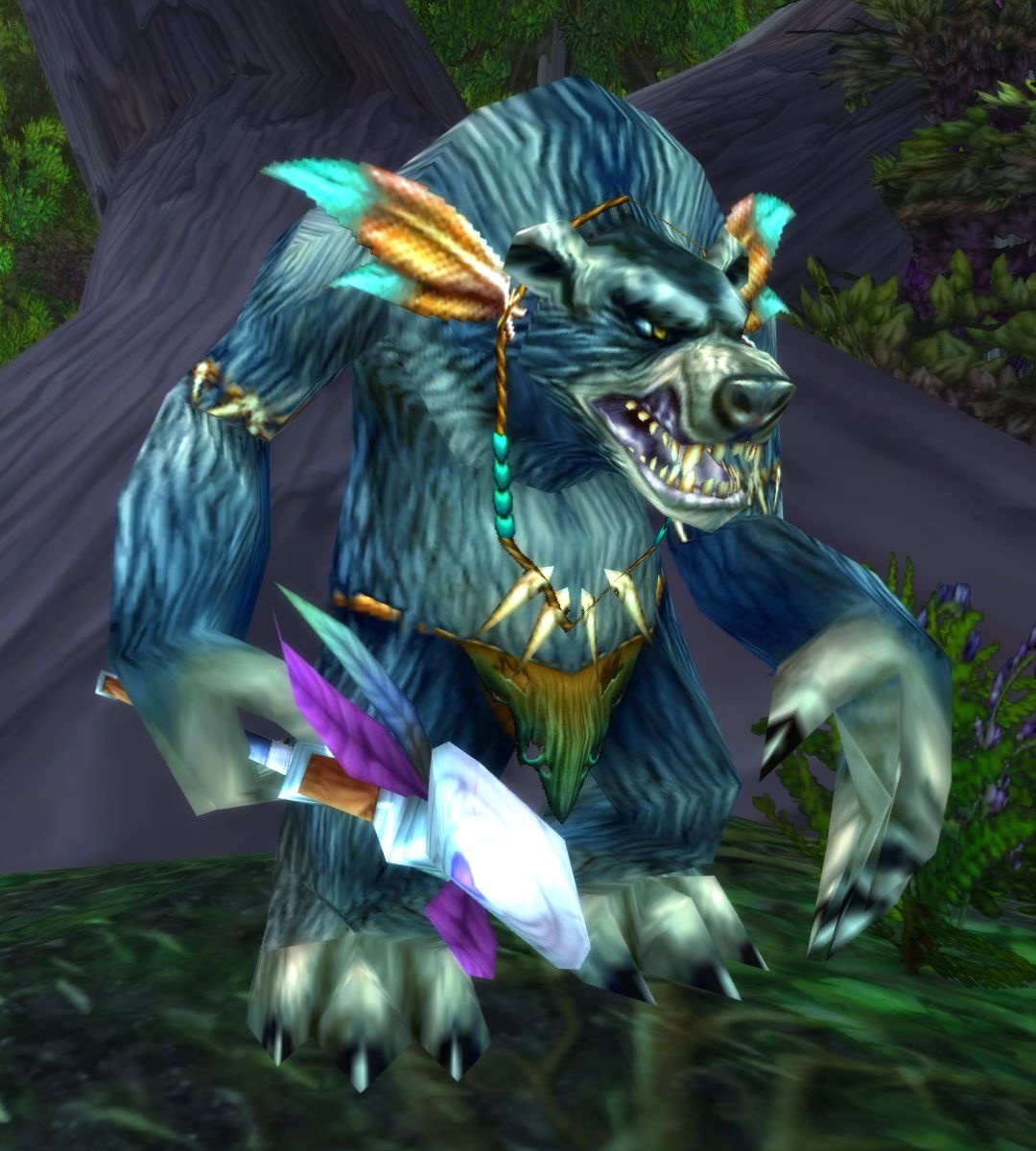 Vear Darksnout - Wowpedia - Your wiki guide to the World of Warcraft