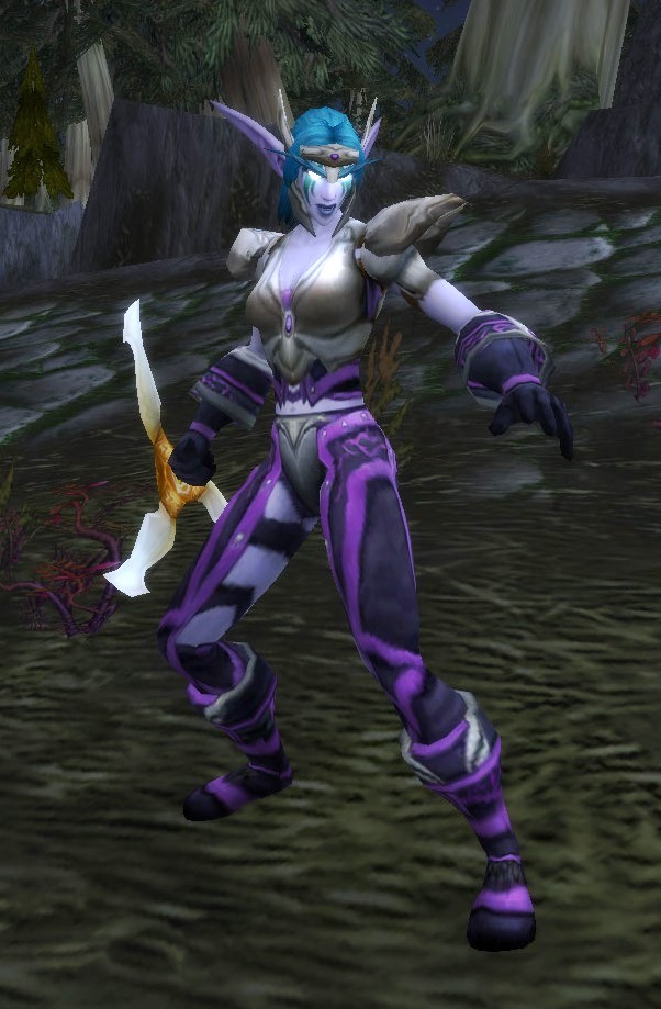 Auberdine Guardian - Wowpedia - Your wiki guide to the World of Warcraft