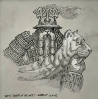 White Tiger clan - Wowpedia - Your wiki guide to the World of Warcraft