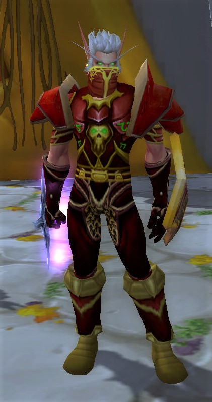 Sunblade Mage Guard - Wowpedia - Your wiki guide to the World of Warcraft