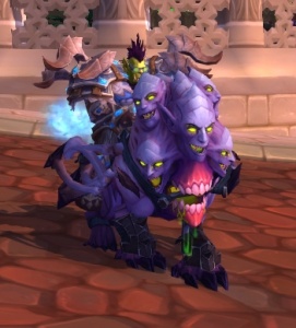 Shackled Ur'zul - Wowpedia - Your wiki guide to the World of Warcraft