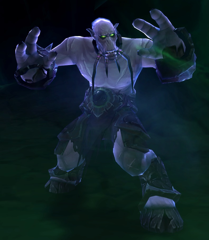 Broken Draenei Quotes