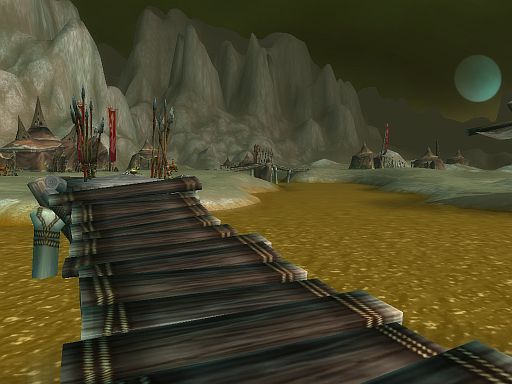 Magram Village - Wowpedia - Your wiki guide to the World of Warcraft