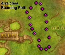 Arra'chea - Wowpedia - Your wiki guide to the World of Warcraft