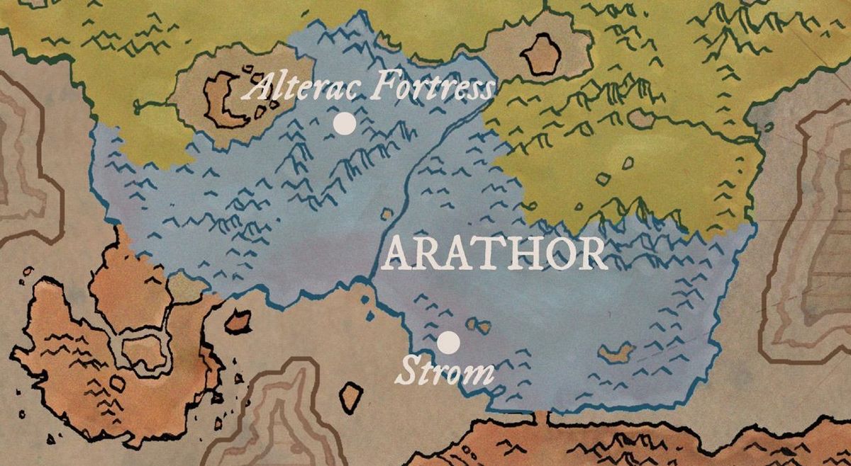 Arathor - Wowpedia - Your wiki guide to the World of Warcraft